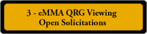 training for Vendors on registering and for submitting electronic bids.